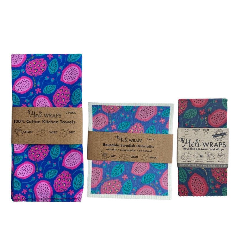 Limited Edition Products - Meli Wraps