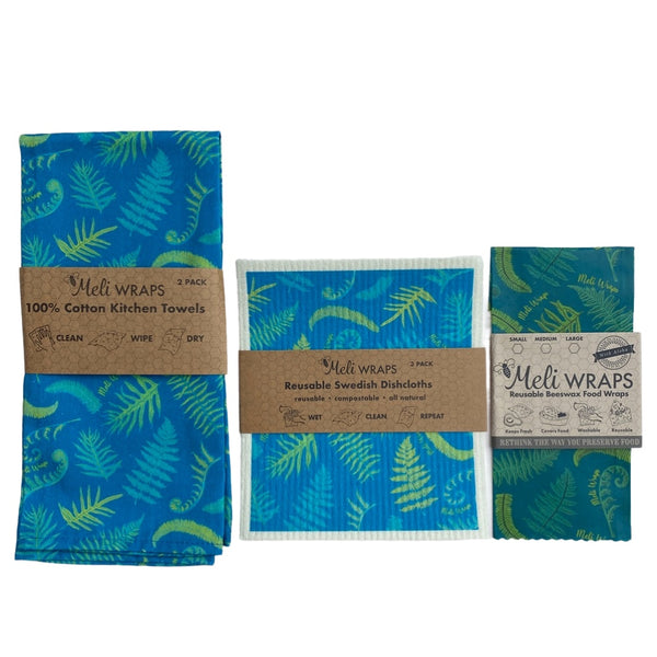 Fern Gift Set - Meli Wraps
