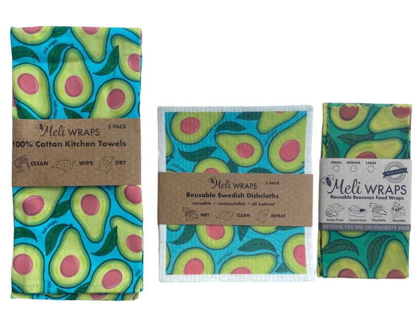 Limited Edition Products - Meli Wraps