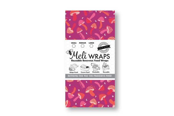 Limited Edition Products - Meli Wraps